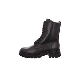 Gabor Lace-Up Ankle Boots female Black size 6