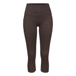 Lascana Leggings Damen Gr&ouml;&szlig;e XS braun / schoko