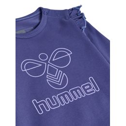 Hummel Body 'Eline' M&auml;dchen Gr&ouml;&szlig;e 92 indigo / helllila