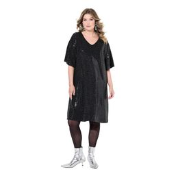 MIAMODA Abendkleid Damen Gr&ouml;&szlig;e 54 schwarz