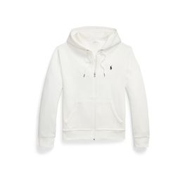 Polo Ralph Lauren Sweatjacke Herren Gr&ouml;&szlig;e XS wei&szlig;