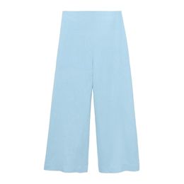 Mango Hose 'LINOVISF' Damen Gr&ouml;&szlig;e 32 hellblau
