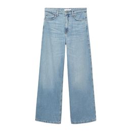 Mango Jeans 'DAPHNE' Damen Gr&ouml;&szlig;e 34 blue denim