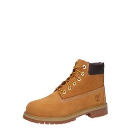 Timberland Boots boy size 31/31.5 Brown / Pueblo / Black