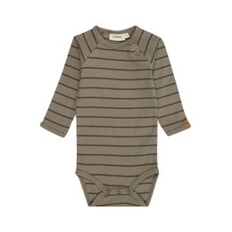 Lil'atelier Body 'NBMKAIL' Jungen Gr&ouml;&szlig;e 80 khaki / oliv