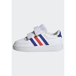 adidas Sportswear Sneaker Jungen Gr&ouml;&szlig;e 27 dunkelblau / knallrot / wei&szlig;