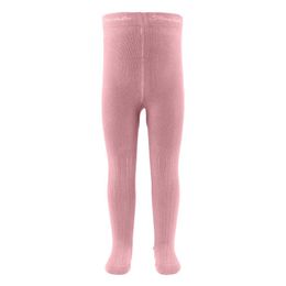 Sterntaler Tights girl Pink size 128