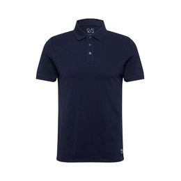 Qs Shirt male Blue size XL