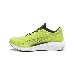 Puma Running Shoes 'Scend Pro' male Yellow size 42