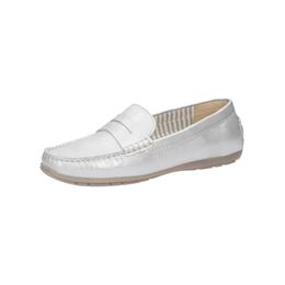 Sioux Moccasins female Silver size 41