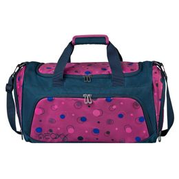 neoxx Sporttasche Herren Größe One Size blau / marine / cyclam / magenta