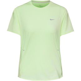 Nike Performance Shirt 'Swift' female Green size XL