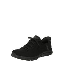 Skechers Sneaker 'Virtue' Damen Gr&ouml;&szlig;e 35 grau / schwarz