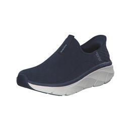 Skechers Slip On 'D'lux walker 2.0' Damen Gr&ouml;&szlig;e 35 marine
