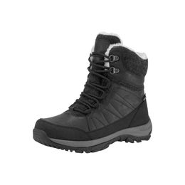 Hi-Tec Outdoorwinterstiefel 'Riva' Damen Gr&ouml;&szlig;e 41 schwarz
