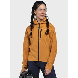 Sch&ouml;ffel Sch&ouml;ffel Jacke 'Salza' Damen Gr&ouml;&szlig;e XXXL curry