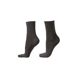CALZEDONIA Socks female Grey size One Size