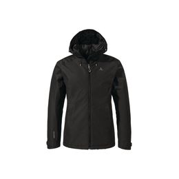 Sch&ouml;ffel Sch&ouml;ffel Funktionsjacke 'Wildkar' Damen Gr&ouml;&szlig;e XXL schwarz