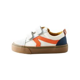 next Sneakers boy size 28 Navy / Orange / White