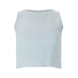 ENDURANCE ATHLECIA Athlecia Sports Top 'Horigami' female Blue size XXS