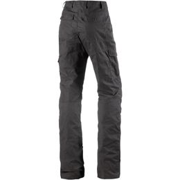 Fj&auml;llr&auml;ven Fj&auml;llr&auml;ven Wanderhose 'Karla Pro' Damen Gr&ouml;&szlig;e M dunkelgrau