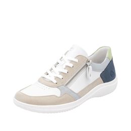 Remonte Lace-Up Shoes 'D1E06' female White size 45