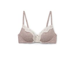 Intimissimi Bra 'GIOIA EFFORTLESS BEAUTY ECO' female Brown size 75