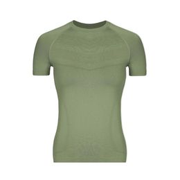SNOCKS Performance Shirt 'Seamless' female Green size XS