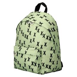 Turtledove London Rucksack Jungen Gr&ouml;&szlig;e One Size mint / schwarz