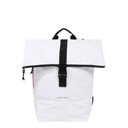 Forvert Rucksack 'Tarp Lorenz' Herren Größe One Size schwarz / weißmeliert