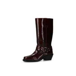 Sacha London SACHA Stiefel Damen Gr&ouml;&szlig;e 41 bordeaux Winterschuhe