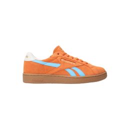 Reebok Sneaker Herren Gr&ouml;&szlig;e 44 beige / hellblau / dunkelorange