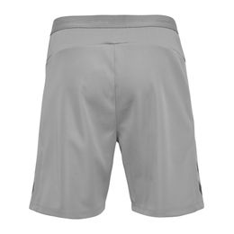 Hummel Shorts 'Cima 2.0' Herren Gr&ouml;&szlig;e 40 grau / schwarz