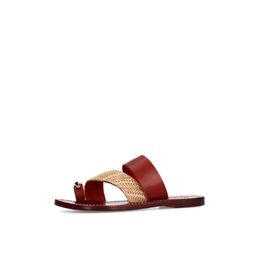 Sacha London Sacha T-Bar Sandals female Red size 41