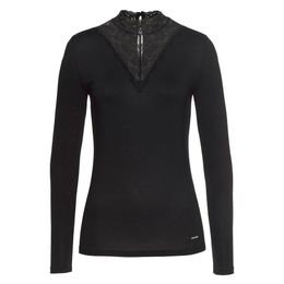Laura Scott Shirt female Black size 34