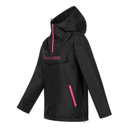 Rock Creek Jacke Damen Gr&ouml;&szlig;e XL pink / schwarz