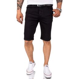 Rock Creek Shorts Herren Gr&ouml;&szlig;e 42 schwarz