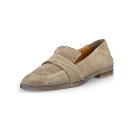 Felmini Wide Fit Slipper Damen Gr&ouml;&szlig;e 39 ecru