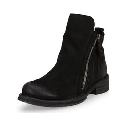 Felmini Wide Fit Stiefelette 'Cooper W035' Damen Gr&ouml;&szlig;e 41 schwarz Winterschuhe