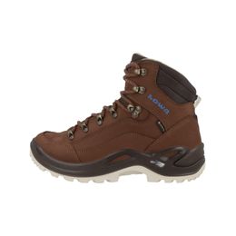 Lowa Boots 'Renegade' Damen Größe 41.5 kastanienbraun / dunkelbraun
