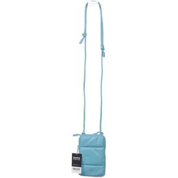 Liebeskind Berlin Handtasche klein Leder Damen Größe One Size Second Hand blau