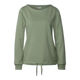 Street One Sweatshirt female Green size 42