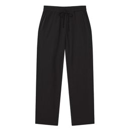 thinking mu Pants female Black size 36