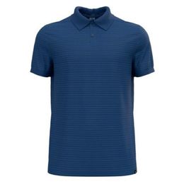 Odlo Performance Shirt 'ASCENT NATURAL' male Blue size L