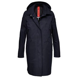 NEW CANADIAN Summer Coat 'Begonia' female Blue size 42
