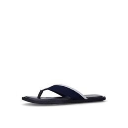 Manfield Sandals male Blue size 42