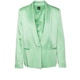 BOSS Blazer 'Janka3' female Green size 40