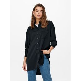 Only Bluse Damen Gr&ouml;&szlig;e L schwarz