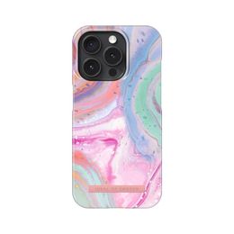 IDeal of Sweden Smartphonehülle 'iPhone 15 Pro' Herren Größe One Size hellblau / hellgrün / lila / rosa