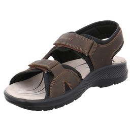 Jomos Sandale Herren Größe 43 dunkelbraun